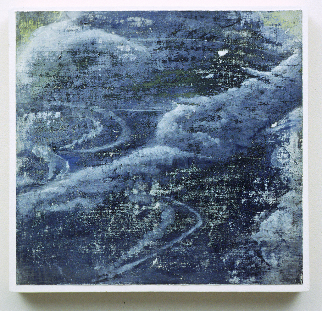 Seascapes 1998 – 2000 - davidhallpainter.ca